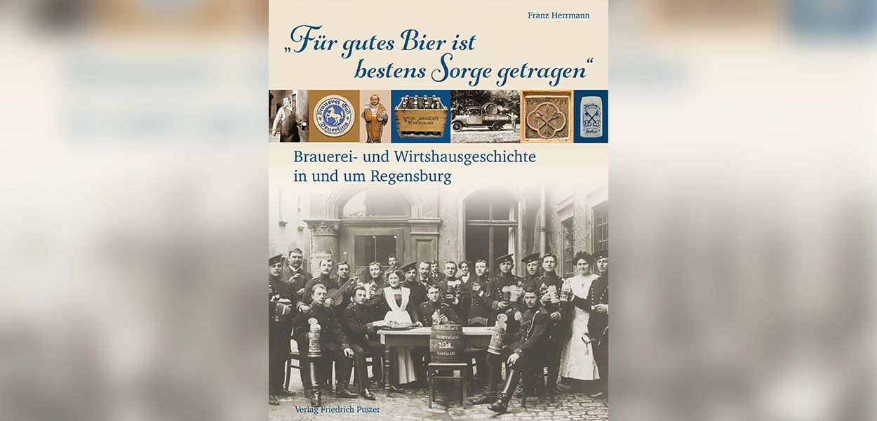 "Goldene BierIdee 2025" für Autor Franz Herrmann | Gastronomie Report