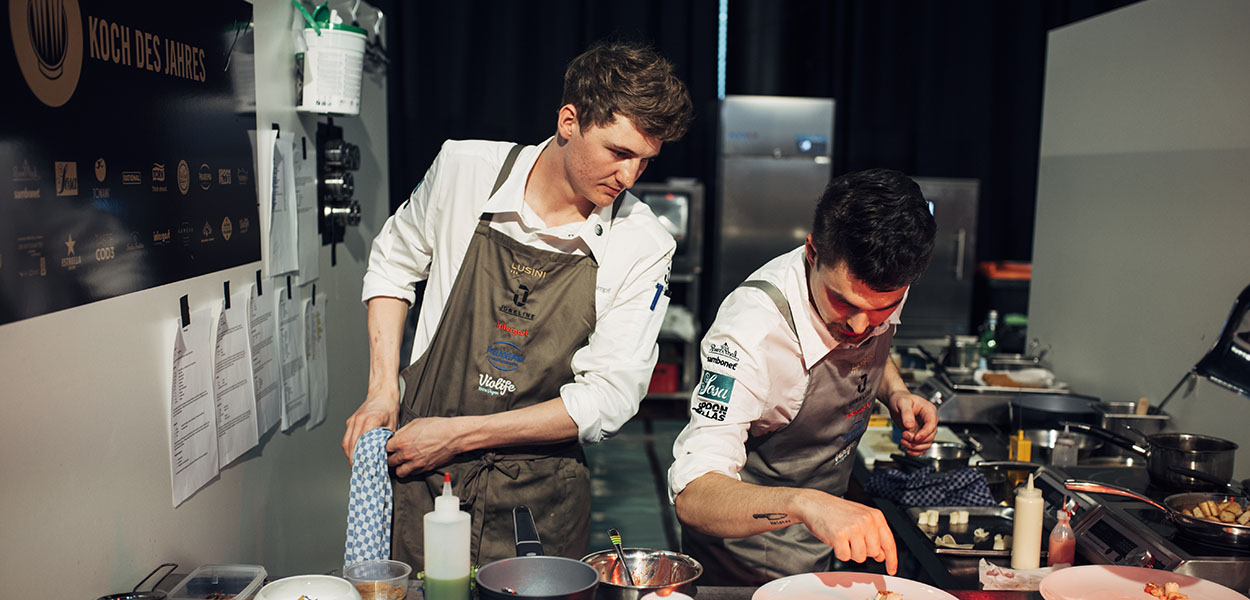 Koch des Jahres gesucht | Gastronomie Report
